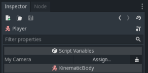 Godot Engine – How to create references to nodes – Victor Karp