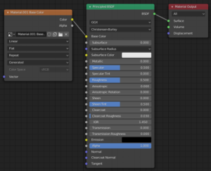 How to set up Texture Painting in Blender – Victor Karp