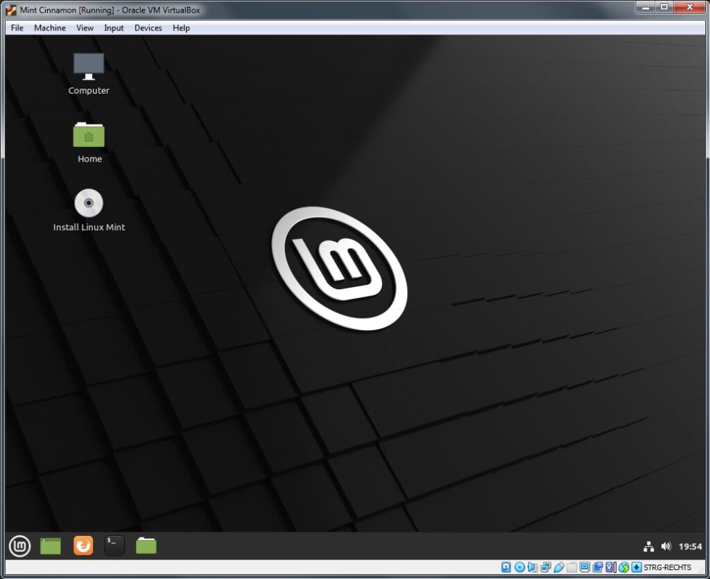How to install Linux Mint on Windows in VirtualBox – Victor Karp