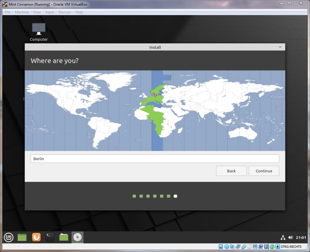 How to install Linux Mint on Windows in VirtualBox – Victor Karp