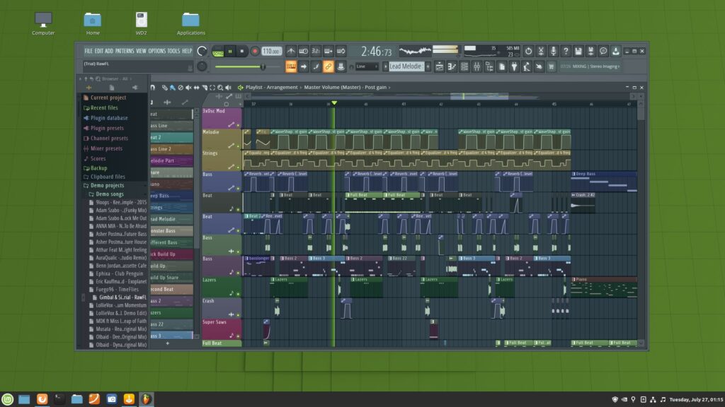 How to install FL Studio on Linux by using Lutris – Victor Karp